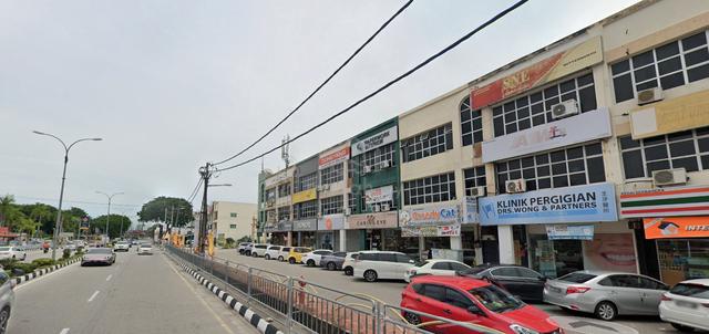 Office space for Rent, 1000 sq.ft, Raja Uda, Penang | Mudah.my