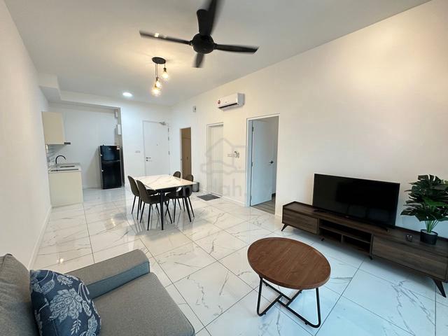 Service Residence for Rent, 2 Bedroom, 650 sq.ft, Cubic Botanical ...