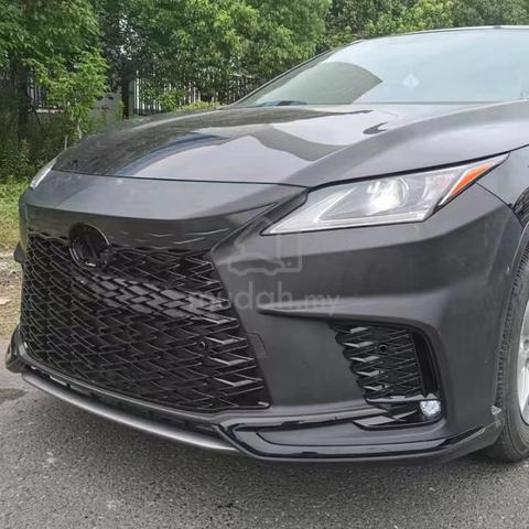 Lexus rx300 convert rx500 bumper bodykit grille 11 - Car Accessories ...