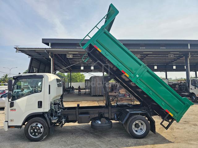 2026 Isuzu NPR PRO NPR155 TIPPER LORRY 3 Ton - Commercial Vehicle ...