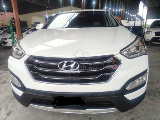 2013 Inokom SANTA FE 2.4 EXECUTIVE PLUS (A) - Cars for sale in Taiping ...