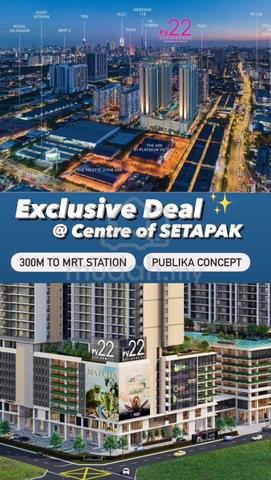 New Apartment for Sale, 3 Bedroom, 1000 sq.ft, PV 22 Residences ...