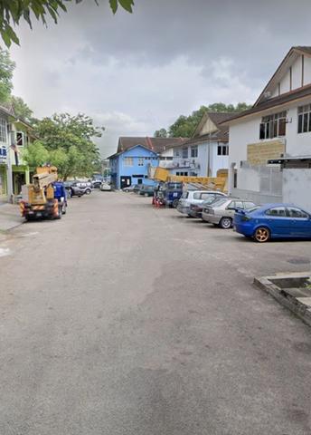 Warehouse / Factory for Rent, 1680 sq.ft, Masai, Johor | Mudah.my