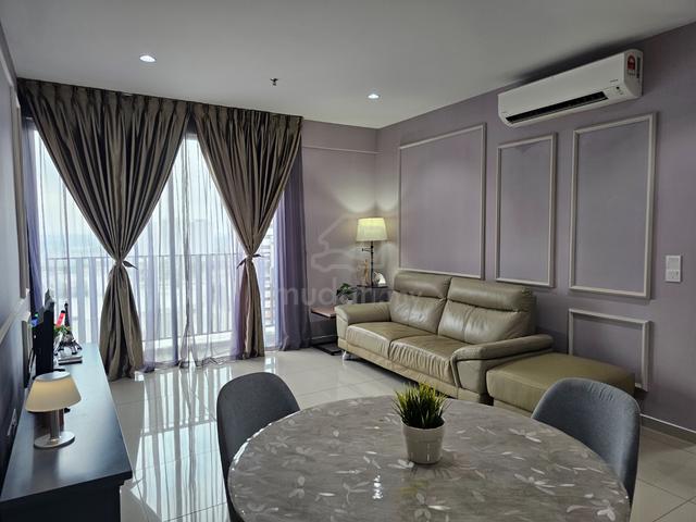 Service Residence for Sale, 2 Bedroom, 780 sq.ft, Hyde Tower @ i-City ...