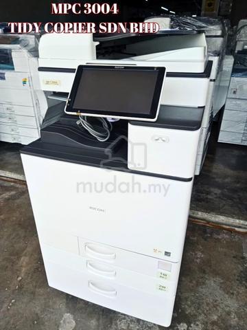 Mesin Berwarna Mpc 3004 - Professional/Business Equipment for sale in ...