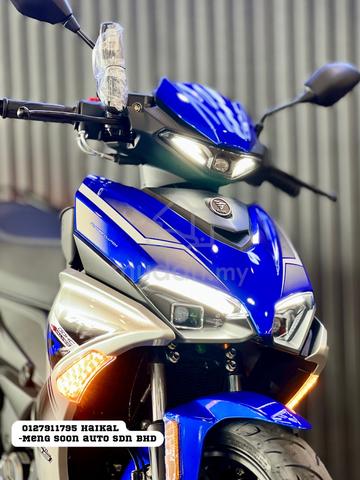 Voge Formica Rossa 150 / Voge Dealer Station Y16 - Motorcycles for sale ...