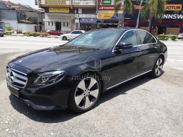 2017 Mercedes Benz E250 W213 2.0 Avantgarde - Cars for sale in Solaris Dutamas, Kuala Lumpur ...