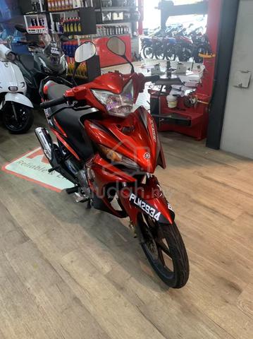 Yamaha LC 135 V3 - Motorcycles for sale in Alma, Penang