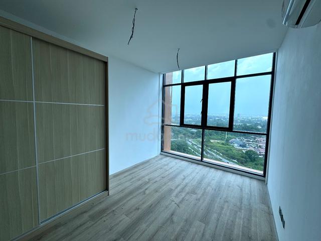 Duplex for Sale, 4 Bedroom, 1570 sq.ft, Hann's Residence, Sibu, Sarawak ...