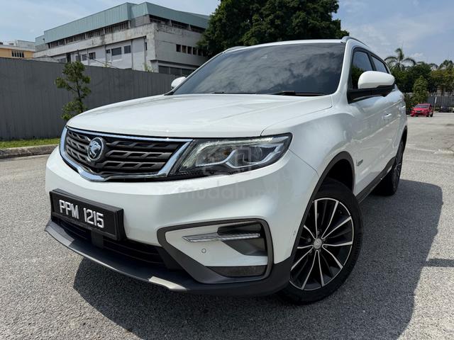 2020 Proton X70 1.8 TGDI PREMIUM 2WD (A) 51K KM - Cars for sale in Klang, Selangor