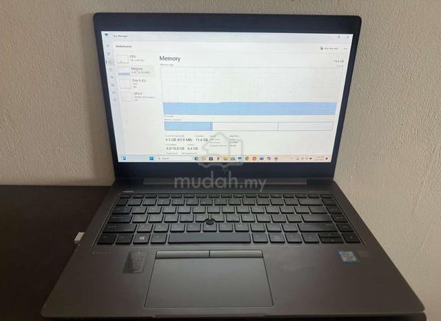hp zbook - Computers & Accessories for sale in Kuching, Sarawak
