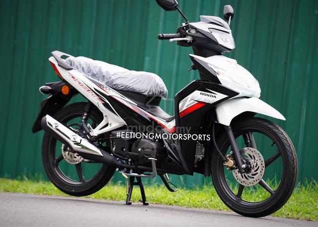 HONDA WAVE DASH 125 BARU Fuel Injection PROMOSI - Motorcycles for sale ...