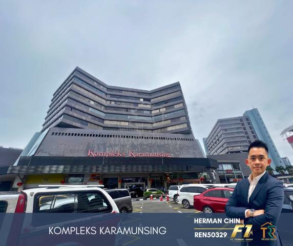 Shop lot for Sale, 408 sq.ft, Kota Kinabalu, Sabah 102578073 | Mudah.my