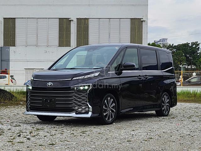 2022 Toyota VOXY 2.0 S-Z Grade with Advanced Park - Cars for sale in ...