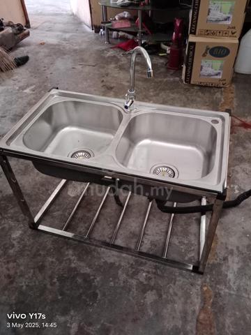 sinki set - Home Appliances & Kitchen for sale in Damansara Damai, Selangor