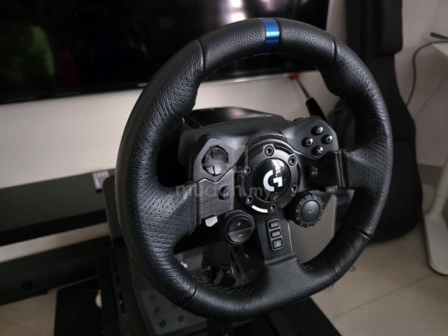 Logitech G923 & Next Level Racing Challenger - Games & Consoles for ...