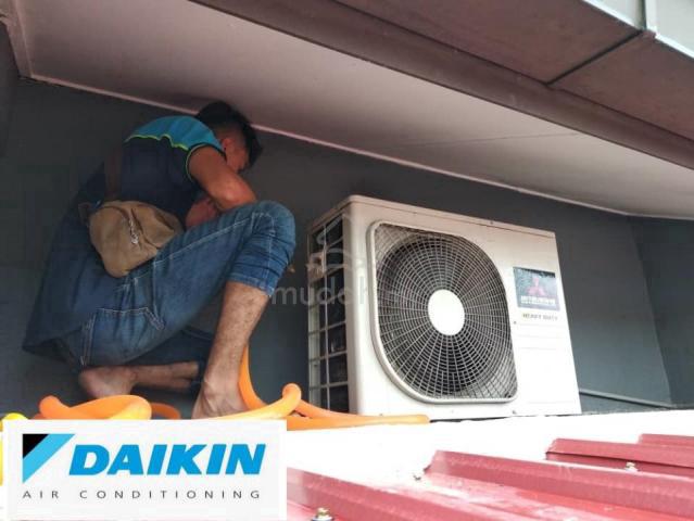 ARIF Servis Aircond Baiki Install Pasang & WIRING - Services for sale ...