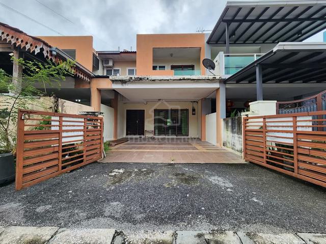2-storey Terraced House for Sale, 4 Bedroom, 1400 sq.ft, Ipoh, Perak ...