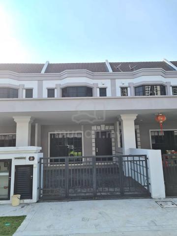 2-storey Terraced House for Sale, 4 Bedroom, 1540 sq.ft, Simpang Ampat ...
