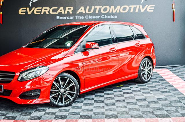 Mercedes Benz B200 AMG Facelift ServRec CikguOwner - Cars for sale in ...