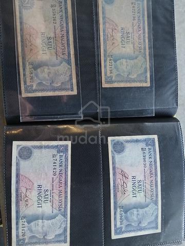 old money ： RM1 x 1pcs for RM25 - Hobby & Collectibles for sale in Kota ...
