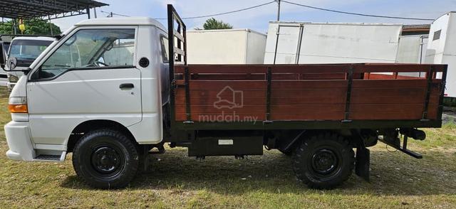 Lori Inokom AU26 EnjinHijau 2.6 Hino Hicom Isuzu - Commercial Vehicle ...