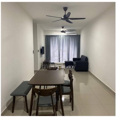 Apartment for Rent, 3 Bedroom, 1000 sq.ft, Laman Seri Harmoni (LSH33 ...
