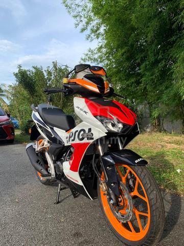 Zero Depo HONDA RS-X REPSOL Ready Stock - Motorcycles for sale in ...