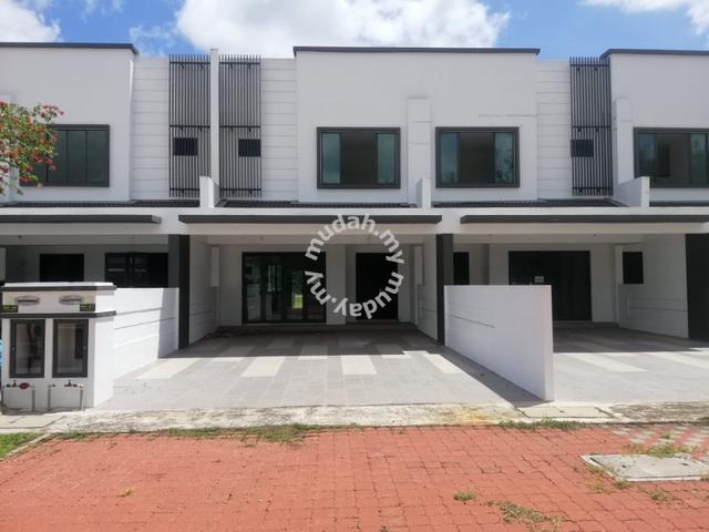 2-storey Terraced House for Sale, 4 Bedroom, 1760 sq.ft, Jitra, Kedah ...