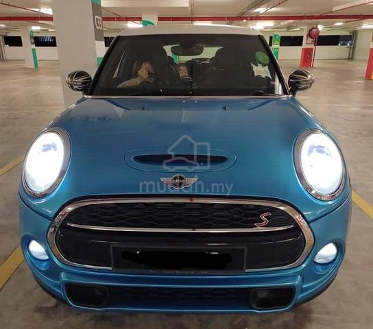 Mini Cooper S F55 JCW LINE 5-DOOR - Cars for sale in Subang Jaya, Selangor