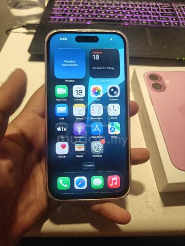 Iphone 16 128gb - Mobile Phones & Gadgets for sale in Rawang, Selangor