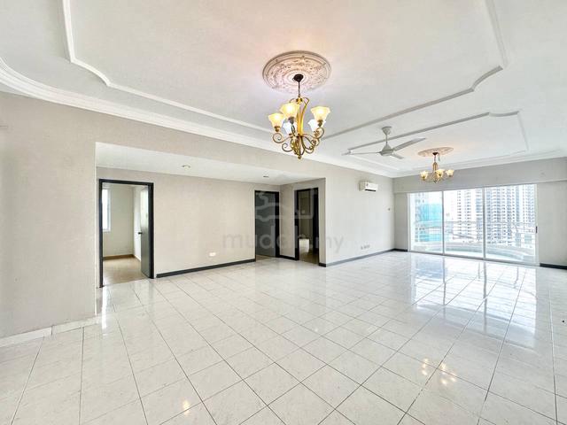 Condominium for Sale, 3 Bedroom, 1450 sq.ft, Duta Ria, Solaris Dutamas ...
