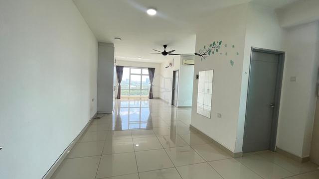 Condominium for Rent, 1 Bedroom, 600 sq.ft, Pandan Residence, Tebrau ...