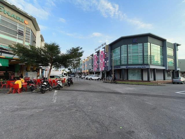 Shop lot for Sale, 9240 sq.ft, Melaka City, Melaka | Mudah.my