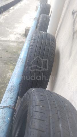 tayar used - Car Accessories & Parts for sale in Kota Kinabalu, Sabah