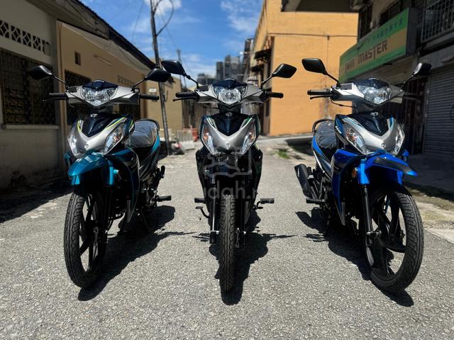 Modenas MR3 kriss 110 euro4 Ready Stock Promotion - Motorcycles for ...