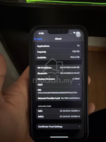 Iphone 13 128GB - Mobile Phones & Gadgets for sale in Batu Pahat, Johor