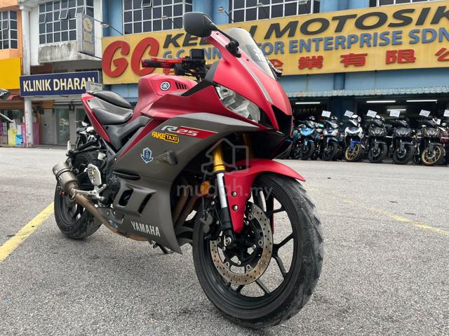 2019 Muka 100 ! Yamaha YZF R25 V2 "Sc Project Full - Motorcycles for ...