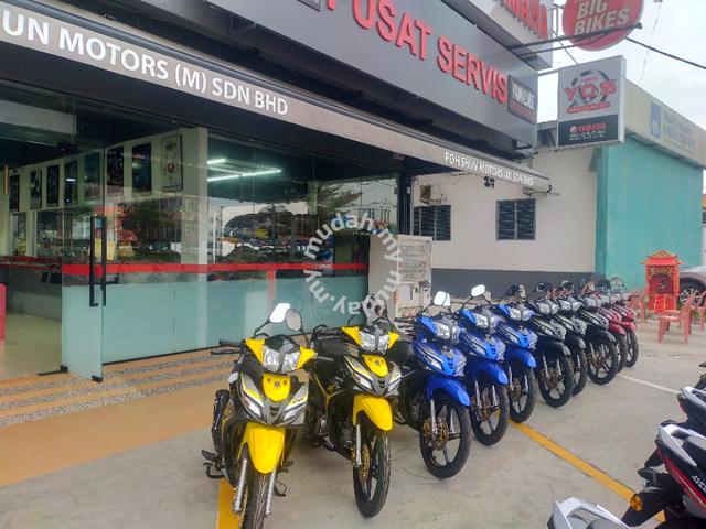 Aveta rx110 Yamaha srl115 honda 110 - Motorcycles for sale in Temerloh ...