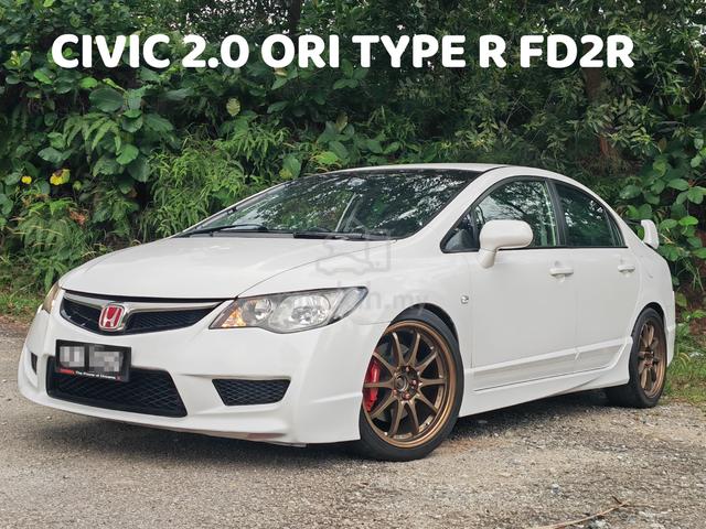 2010 Honda CIVIC 2.0 TYPE R ORI FD2R JDM CORECT(M) - Cars for sale in ...