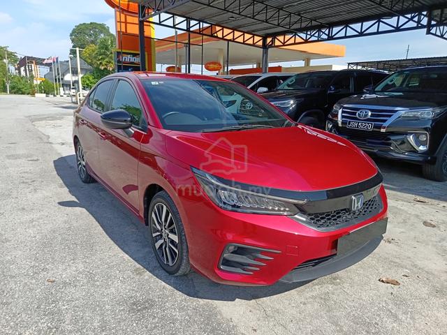 2023 Honda CITY 1.5 RS e:HEV MY21 GN6 (A) - Cars for sale in Johor Bahru, Johor