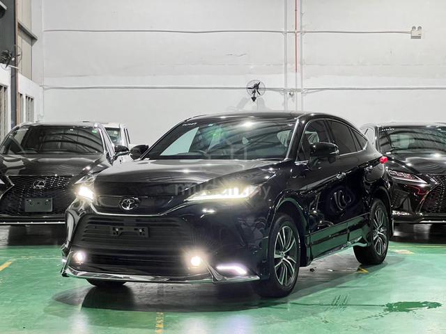 2023 Toyota HARRIER 2.0 G DIM BSM KIT - Cars for sale in Glenmarie ...
