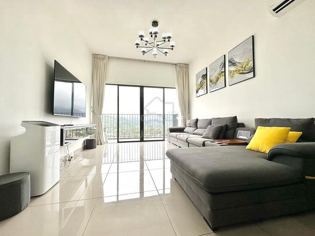 Condominium for Rent, 3 Bedroom, 1160 sq.ft, Kingfisher @ Inanam ...