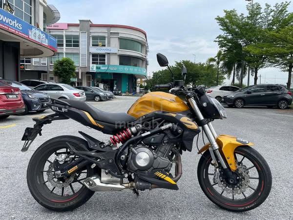 2022 Benelli TNT249S TNT 249 - Motorcycles for sale in Shah Alam, Selangor