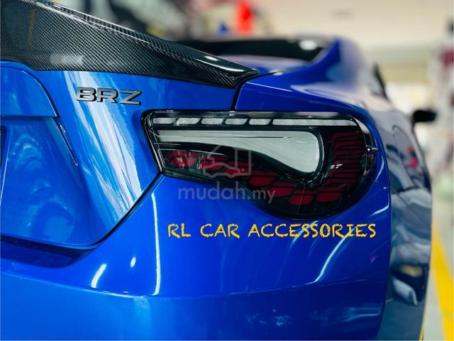 GT 86 BRZ GTS led tail lamp light bodykit body kit - Car Accessories & Parts for sale in Kepong ...