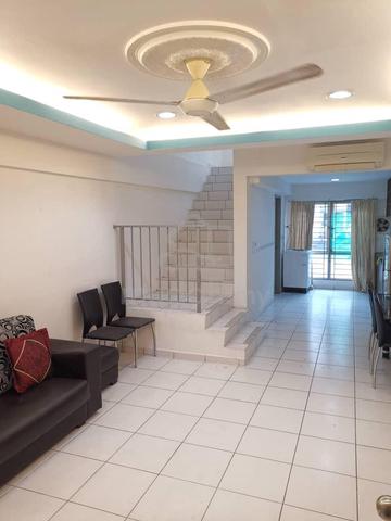 Service Residence for Sale, 1 Bedroom, 720 sq.ft, Axis SoHu, Ampang ...