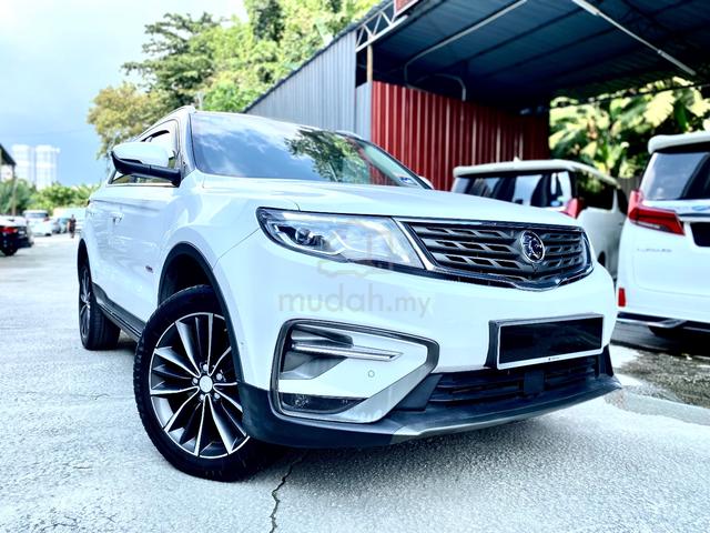 2020 Proton X70 TGDI PREMIUM 2WD 1.8L 3Y WARRANTY - Cars for sale in Salak Selatan, Kuala Lumpur