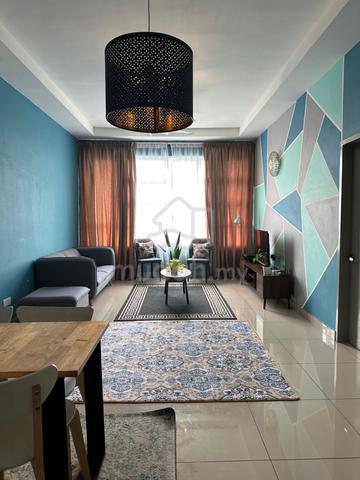 Service Residence for Rent, 3 Bedroom, 893 sq.ft, Palmyra Residences ...