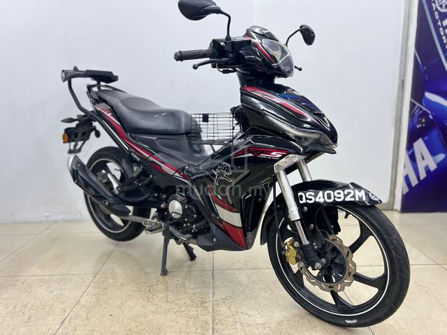 Benelli RFS150 motor murah - Motorcycles for sale in Ampang, Kuala Lumpur