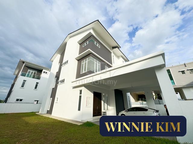 Bungalow House for Sale, 5 Bedroom, 5700 sq.ft, Bukit Mertajam, Penang ...